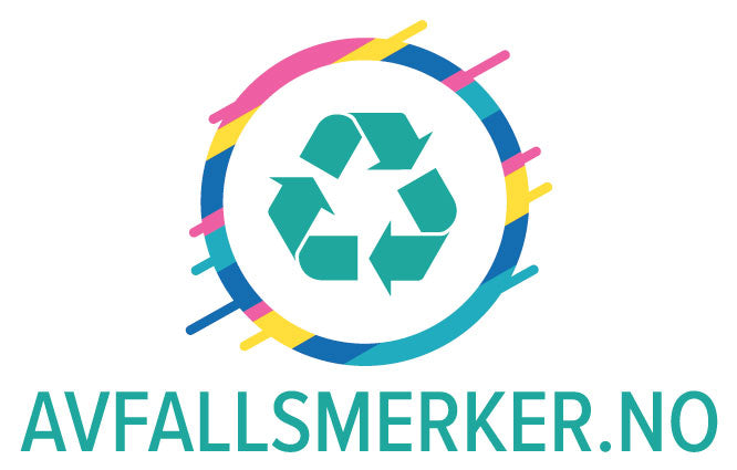 Papp, papir og kartong – Avfallsmerker.no
